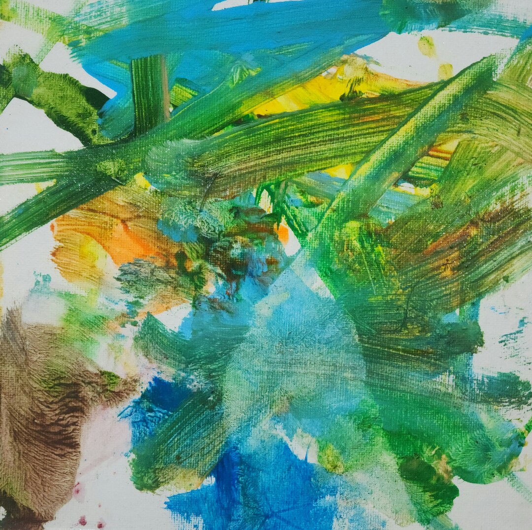 Limbani Original ZWF Art Work - Etsy