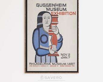 Mid-century Art | Post Modern Art Print | Printable | Digital Prints ...