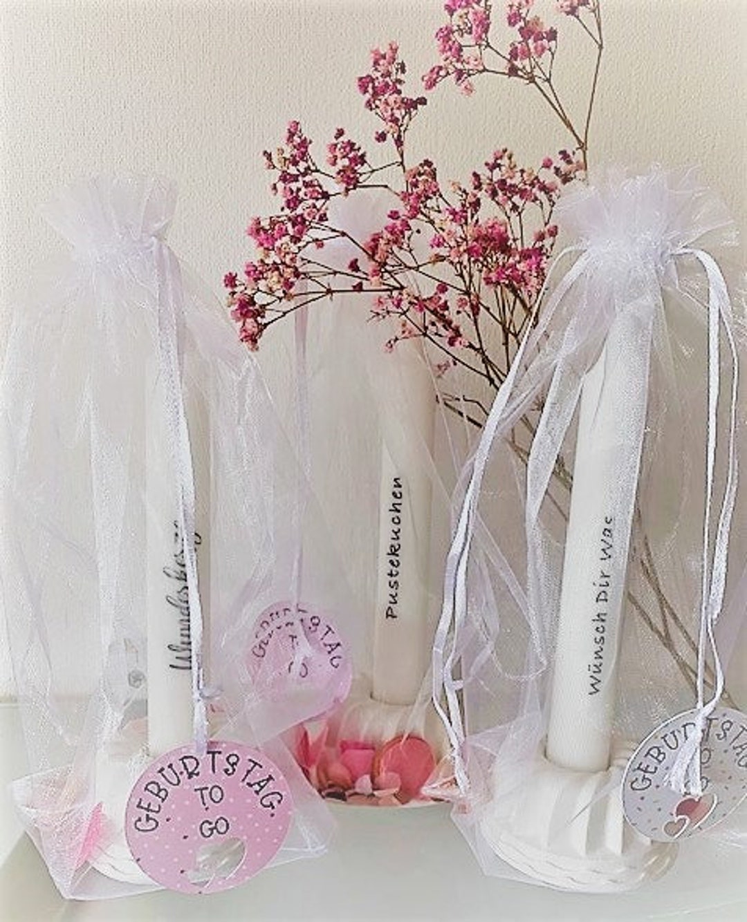 Birthday to Go Big, Birthday Gift, Cake, Bundt Cake, Confetti, Candle ...