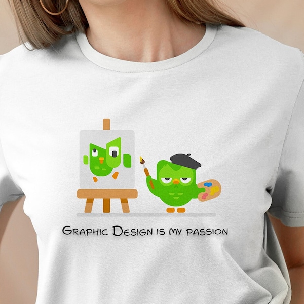 Duolingo Costume - Etsy