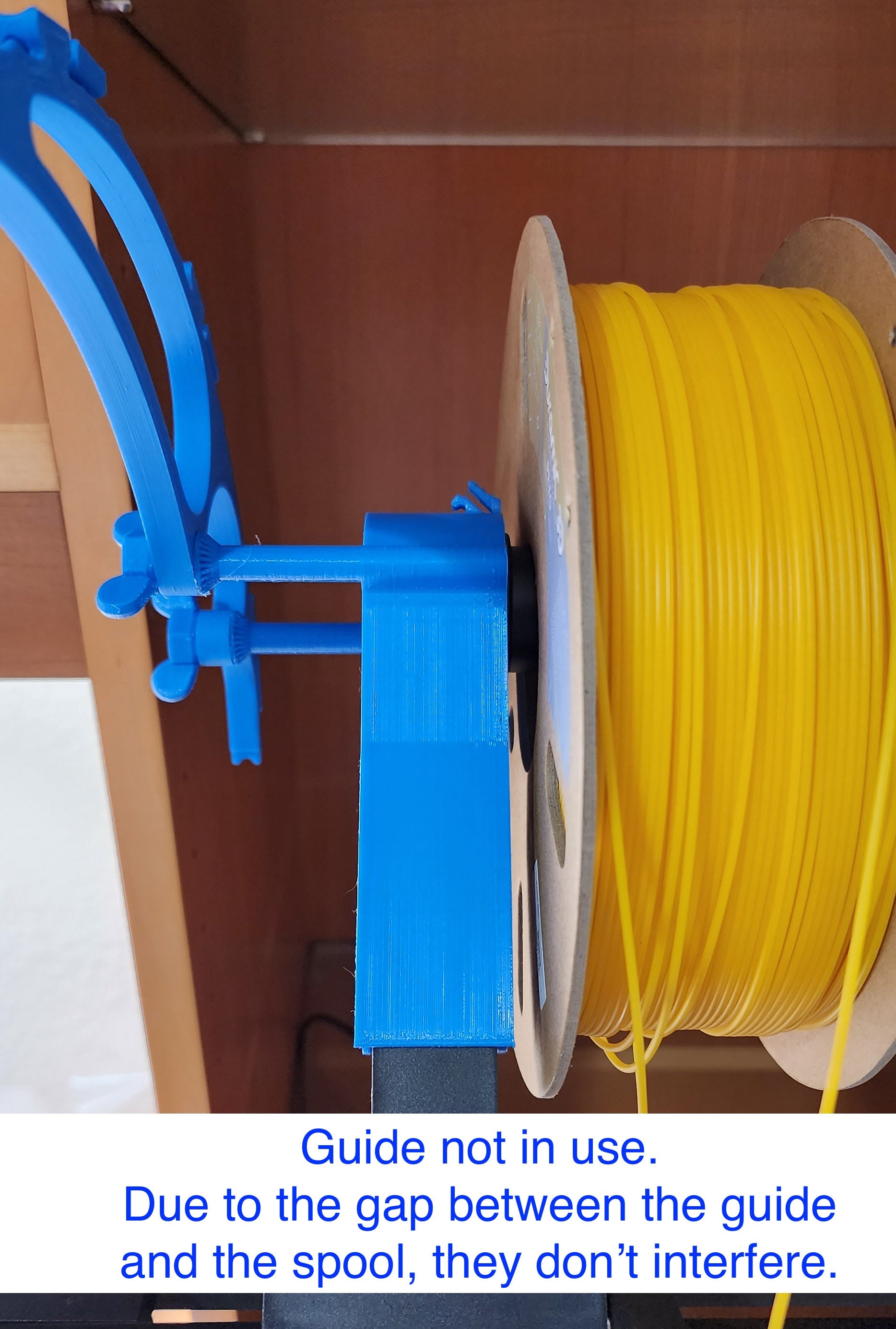 Ender 3 S1 Pro Filament Guide for Dry Box - Etsy