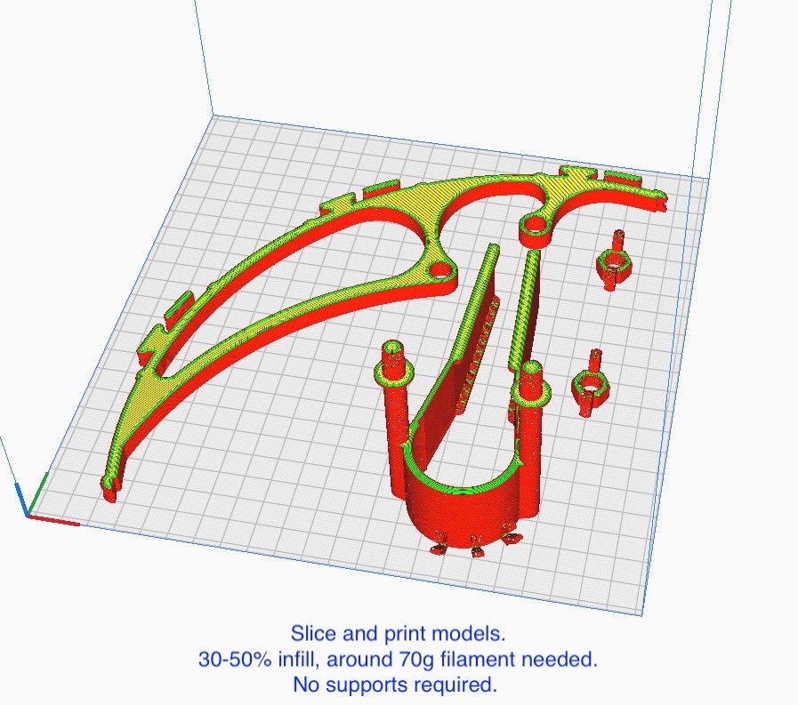 Ender 3 S1 Pro Filament Guide for Dry Box - Etsy