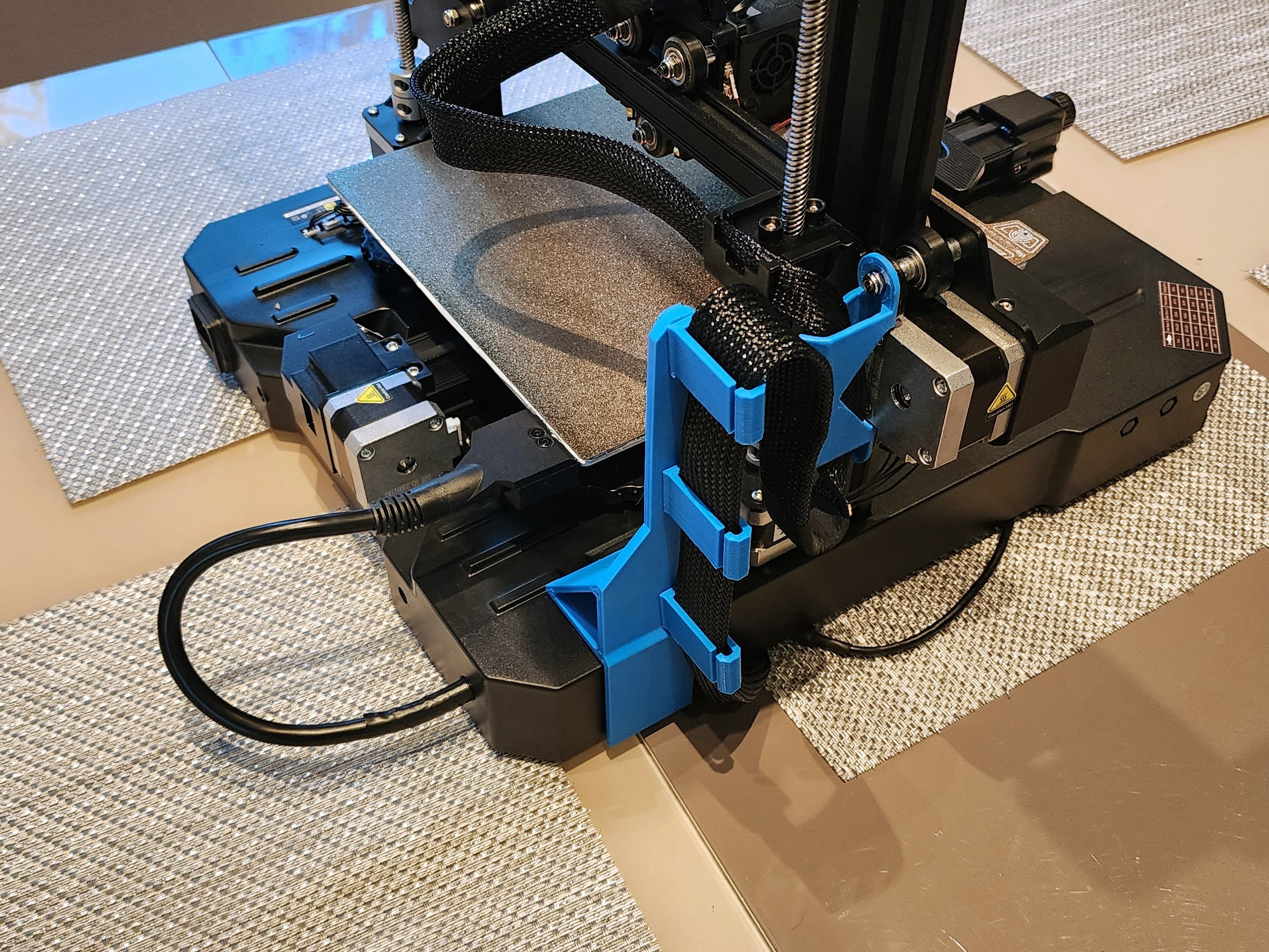 Creality Ender 3 S1 Pro Better Cable Management System SE - Etsy