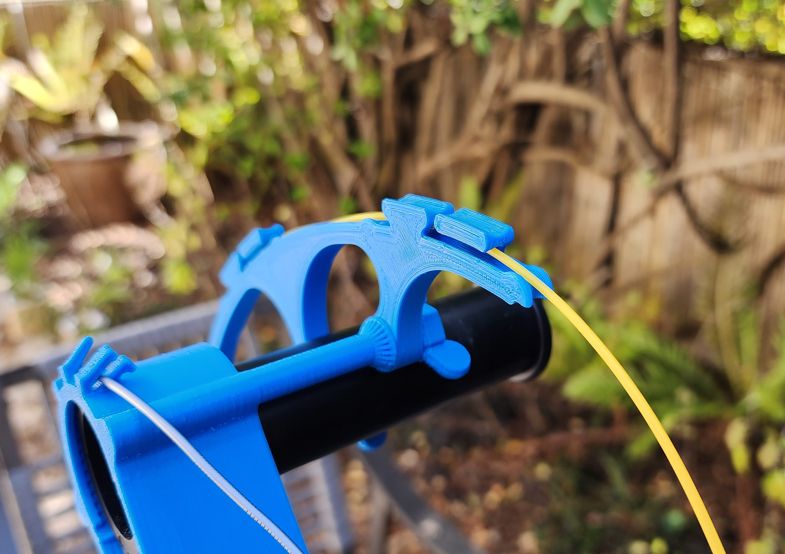 Ender 3 S1 Pro Filament Guide for Dry Box - Etsy