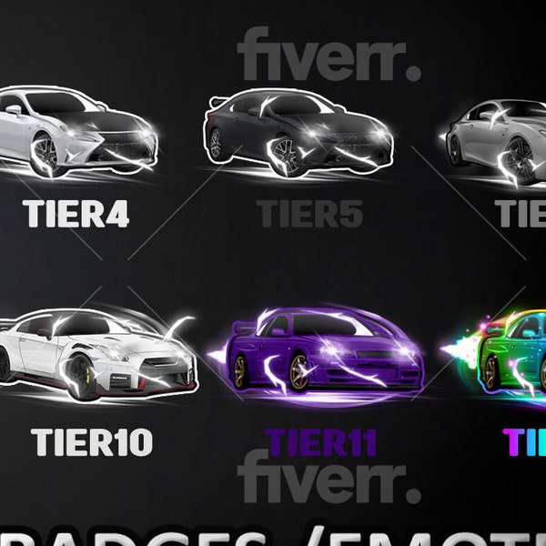 Twitch Tier 1 Sub - Etsy