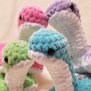 Small Apex Legends Nessie Plush Customizable - Etsy