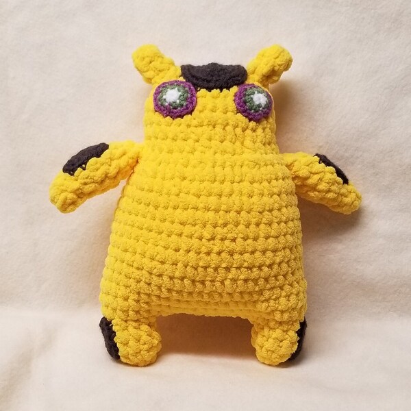 Wingman Plushie Valorant - Etsy