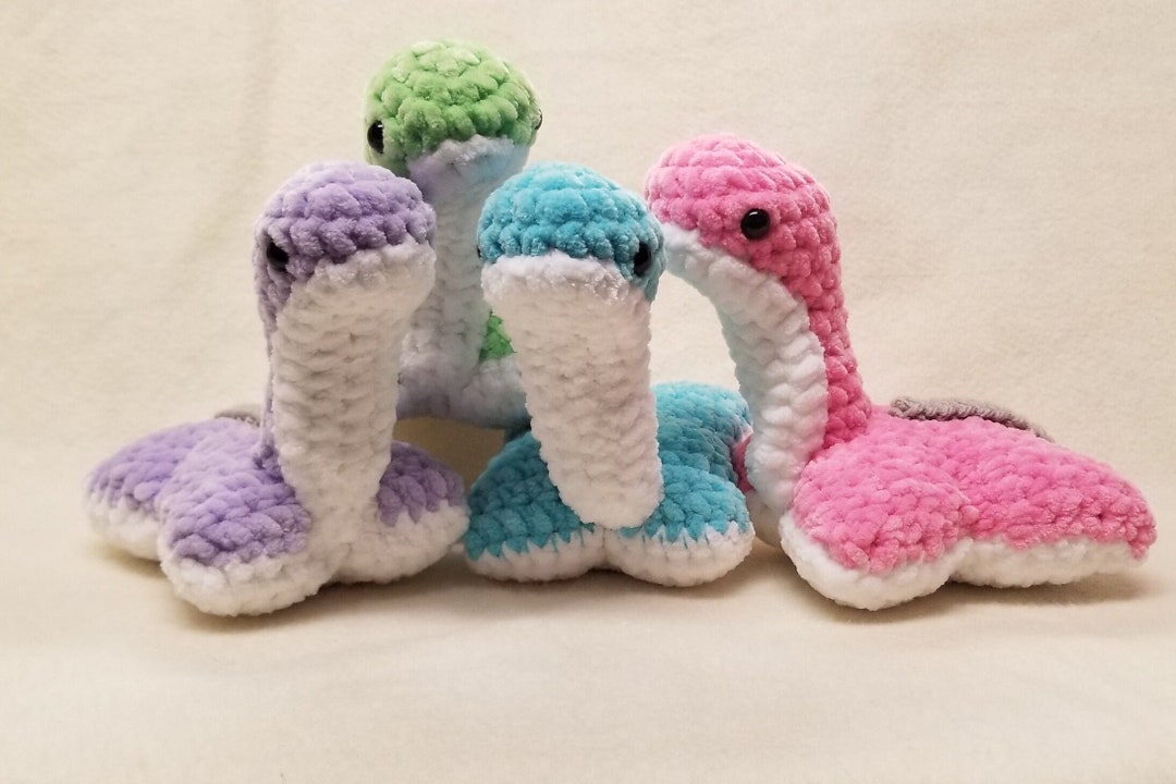 Small Apex Legends Nessie Plush Customizable - Etsy