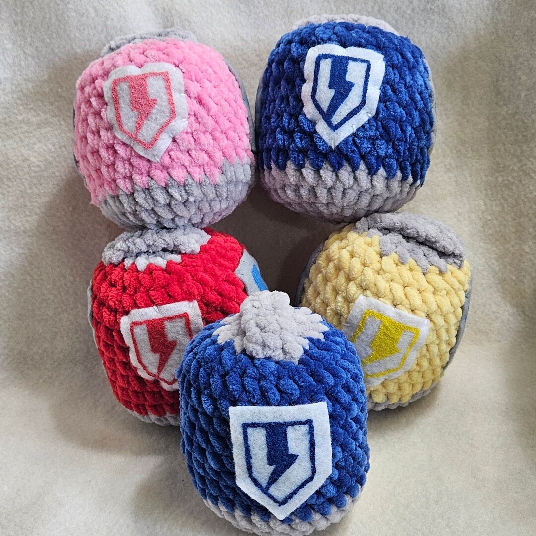 Small Apex Legends Shield Cell Plushie - Etsy