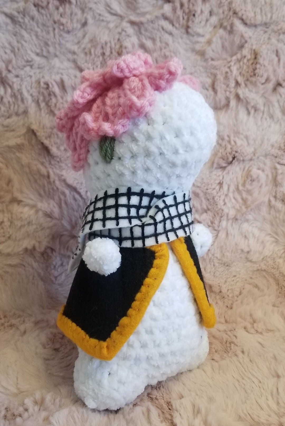Natsu Dragneel Crochet Cosplay Dino - Etsy