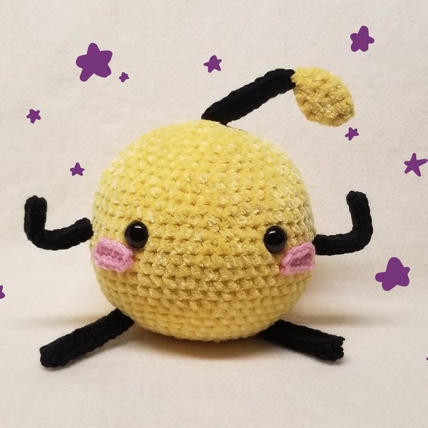 Stardew Valley Junimo Plush - Etsy