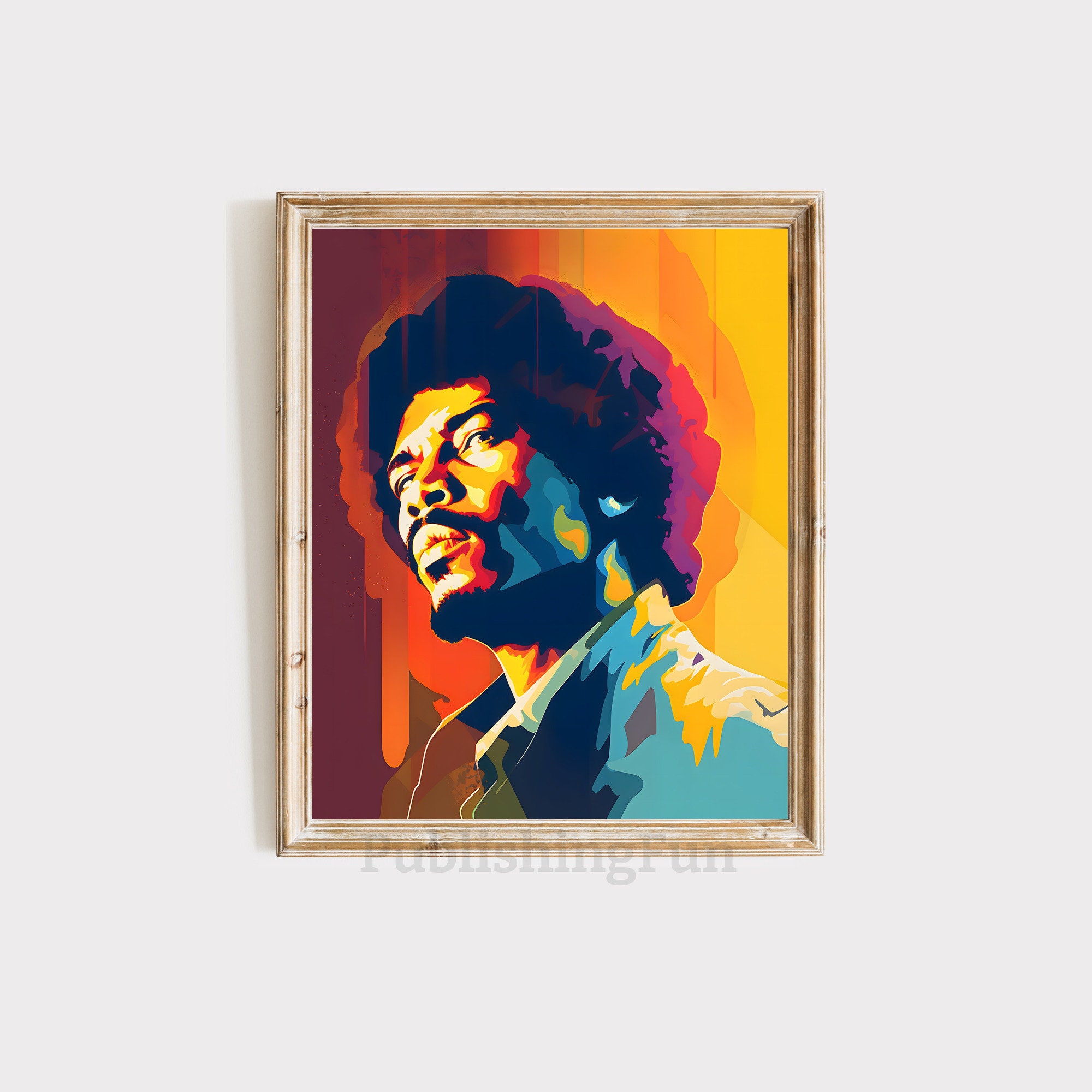 Rnb Poster Set Rnb Art Rnb Poster Art RNB Prints R&B Wall Art 70s Style ...