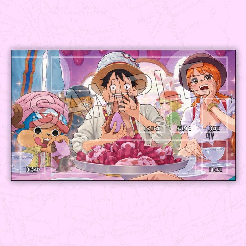 DIGITAL DOWNLOAD - HD Playmat Design (instant Access!) - Etsy