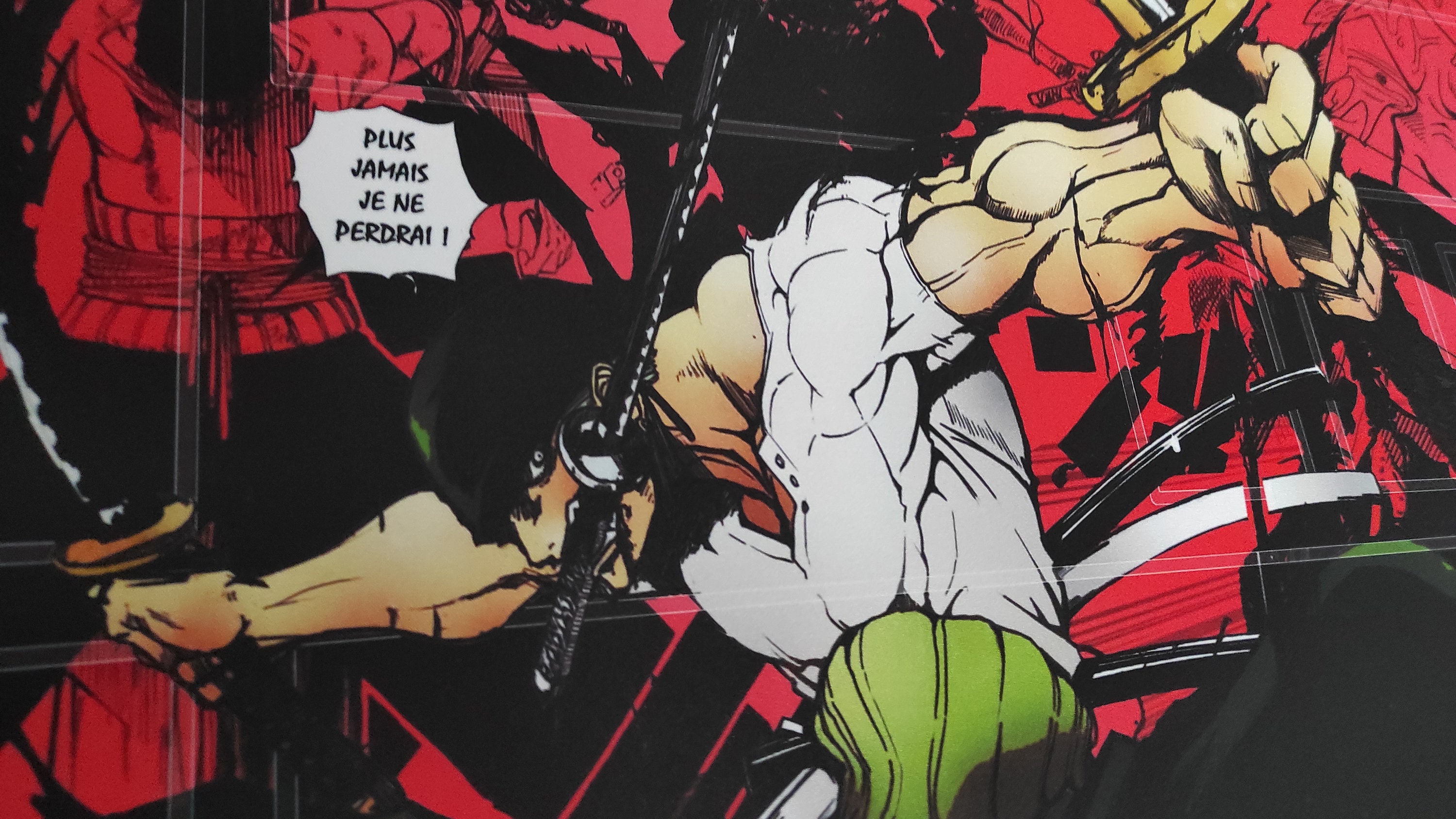 Playmat ZORO HD TCG One Piece Card Game - Etsy Canada