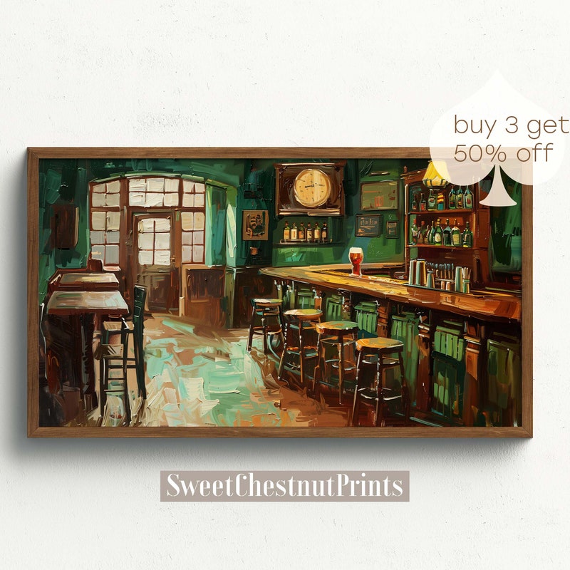 Pub Art - Etsy