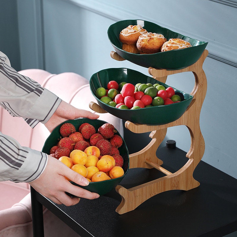 Perfect Serving Plates for Fruits Vegetables Chocolates - Etsy