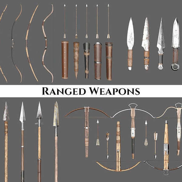 Realistic Toy Weapon - Etsy