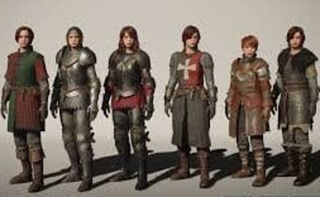 Expanded Realistic Armor List Armor Dungeons and Dragons - Etsy