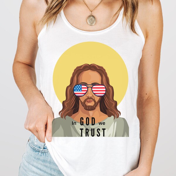 Christian Tank Top - Etsy
