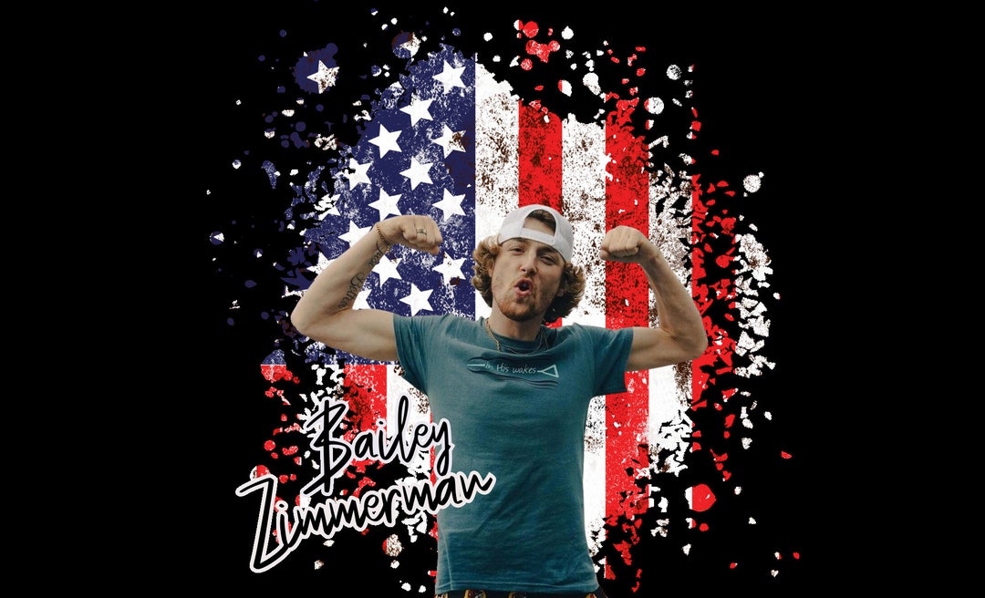 Bailey Zimmerman Png - Etsy