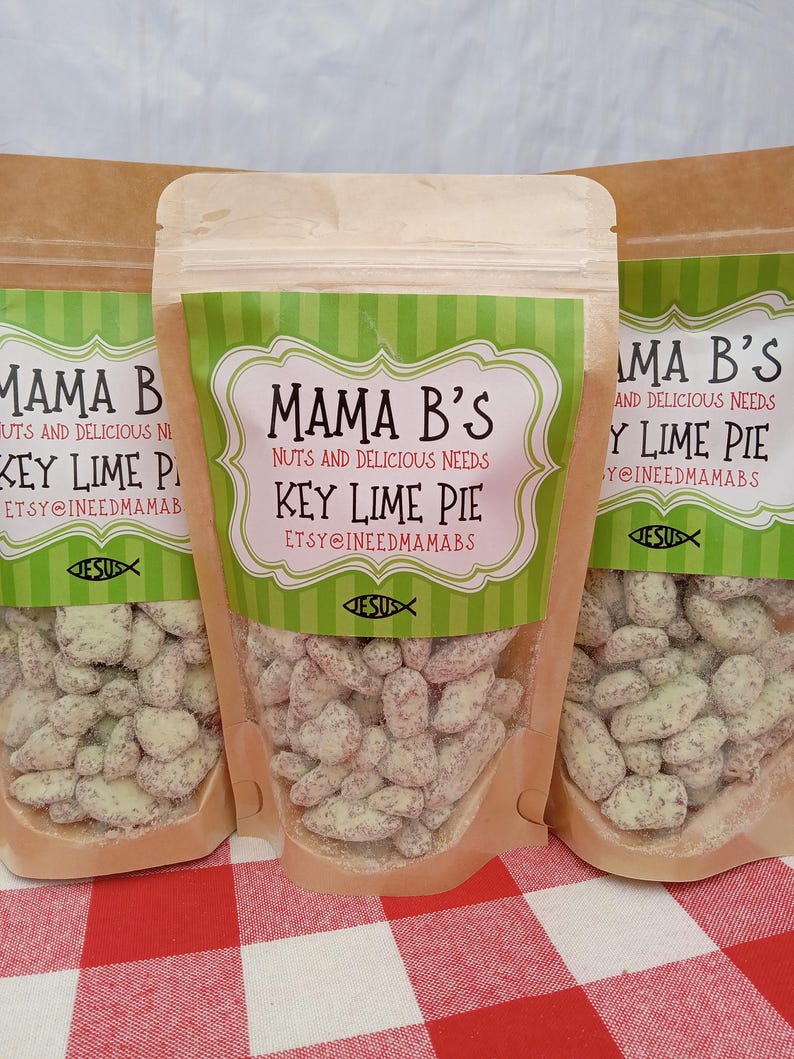 Key Lime Pie Pecans Gourmet Nut Ideal Antipasto Grazing Gift Basket ...