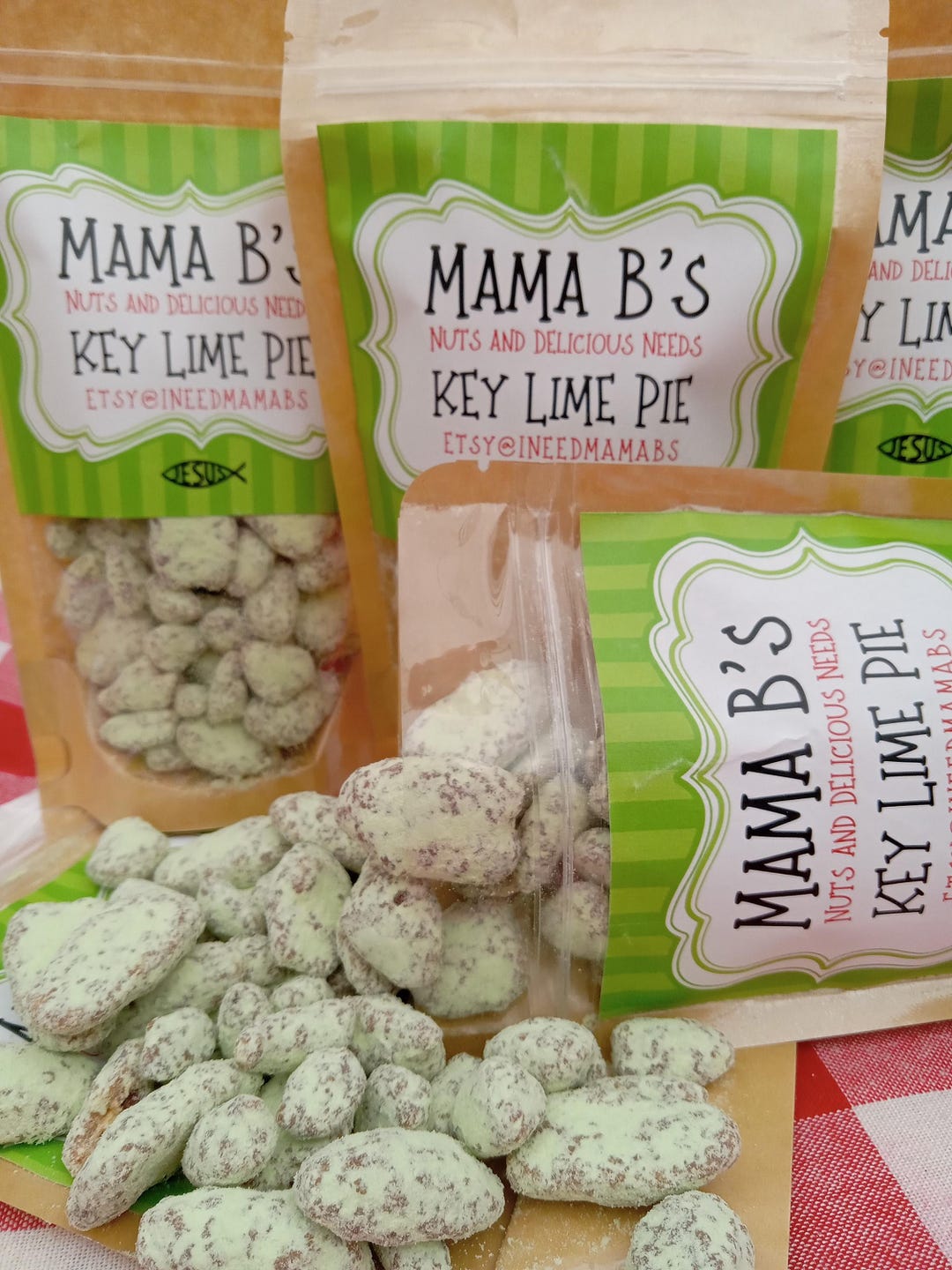 Key Lime Pie Pecans Gourmet Nut Ideal Antipasto-grazing-gift Basket ...