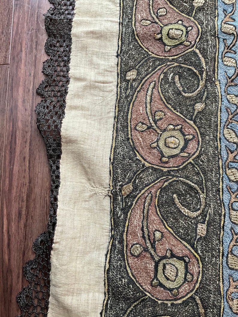 Late 19th Century Persian Clotn - Etsy
