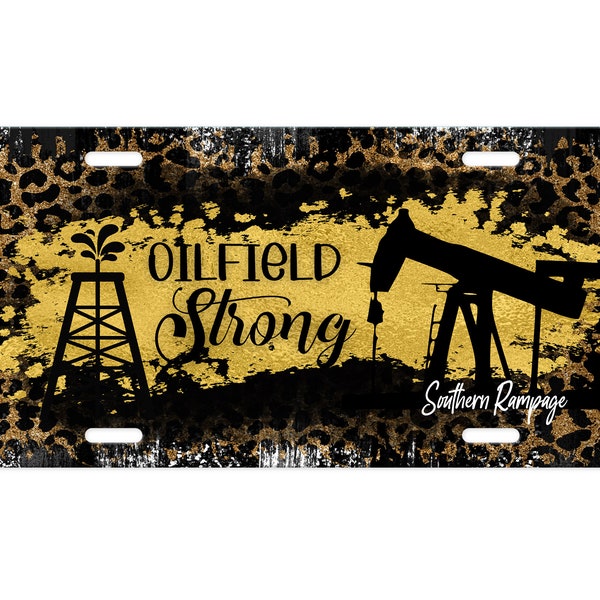 Oilfield - Etsy
