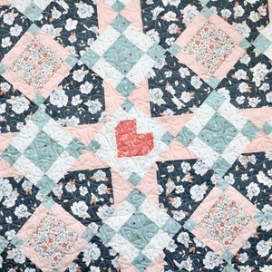 Sweet Nothings Quilt PDF Pattern - Etsy