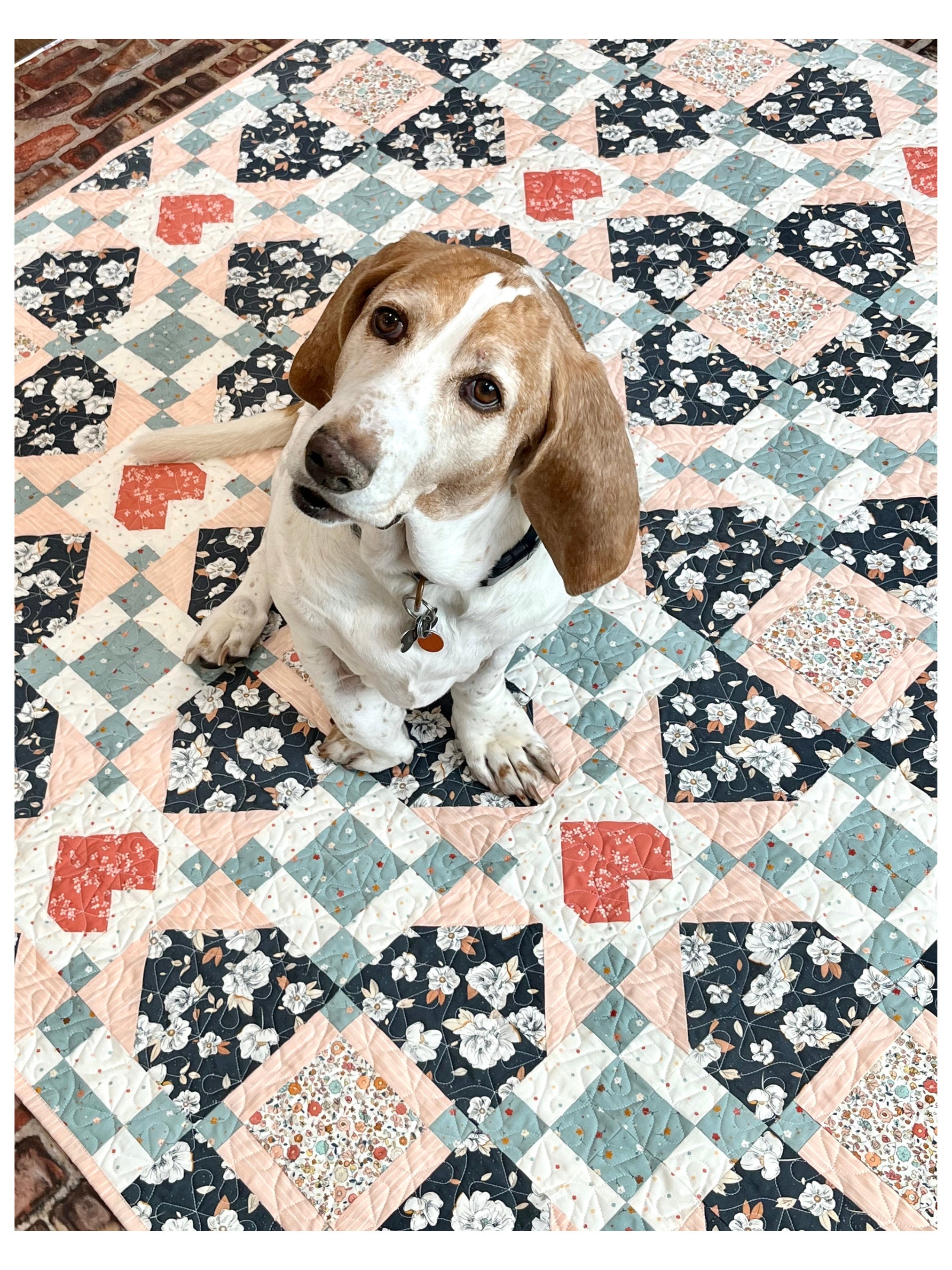 Sweet Nothings Quilt PDF Pattern - Etsy