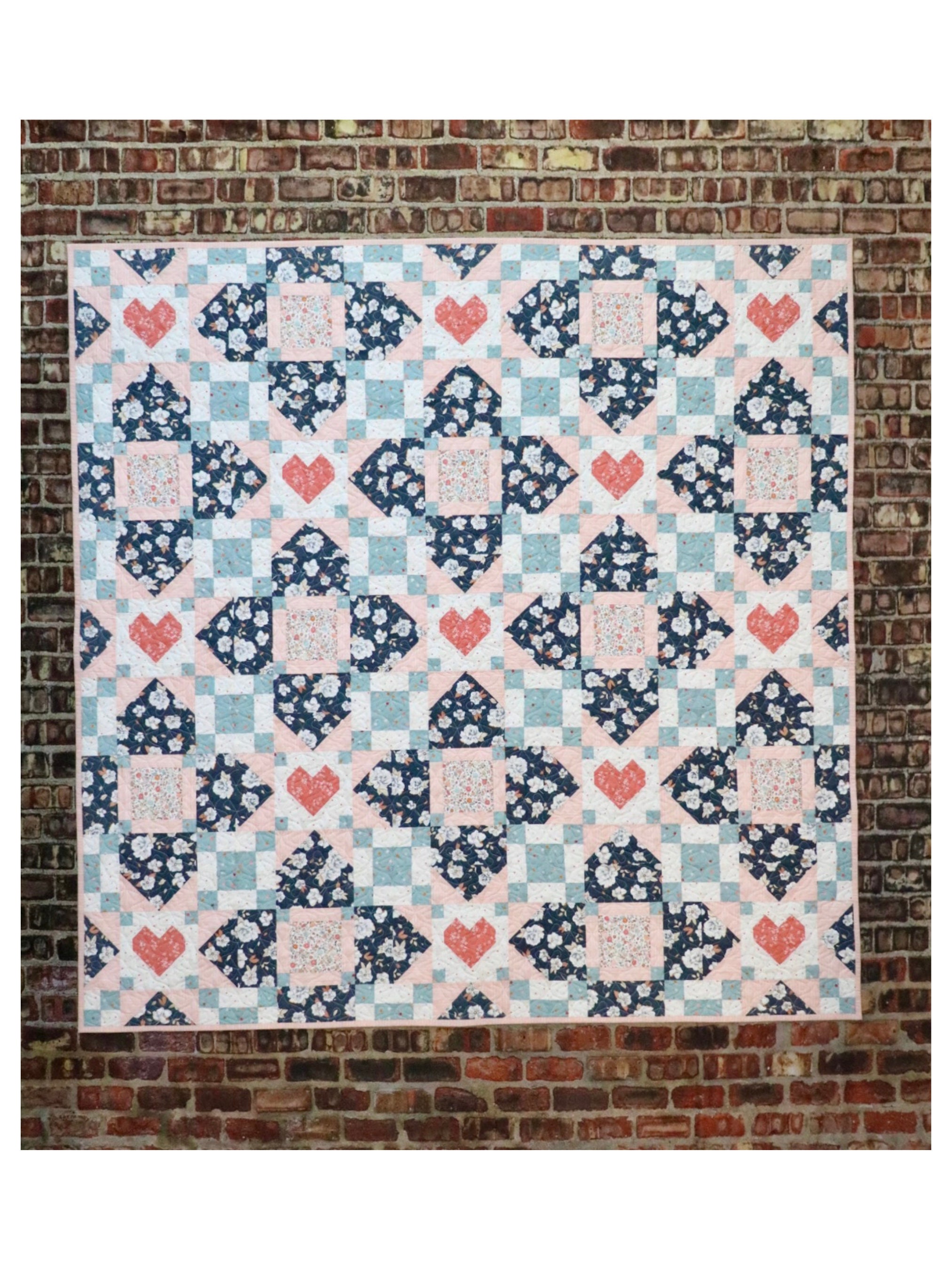 Sweet Nothings Quilt PDF Pattern - Etsy