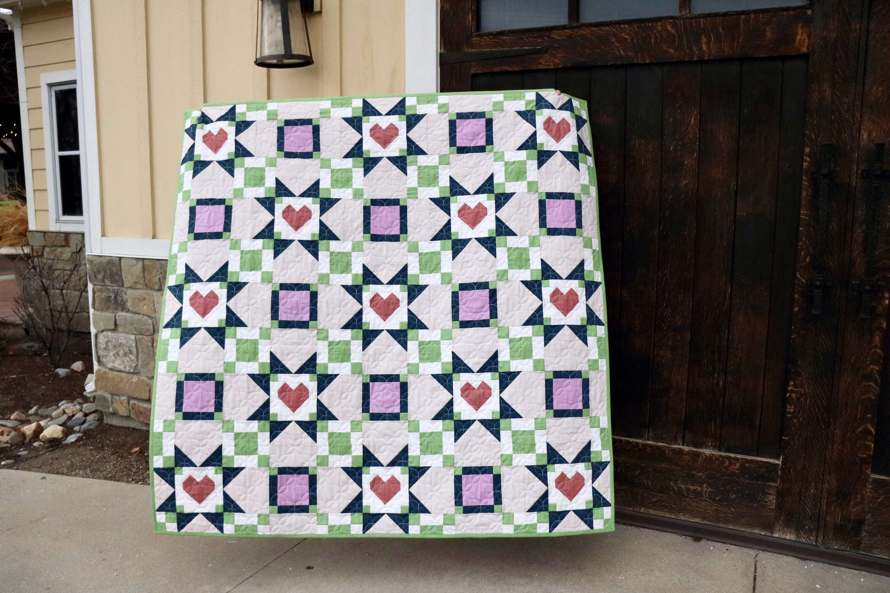 Sweet Nothings Quilt PDF Pattern - Etsy