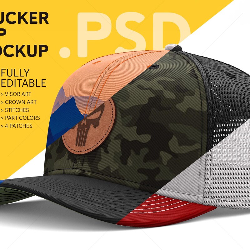 Ups Materials Hat - Etsy UK