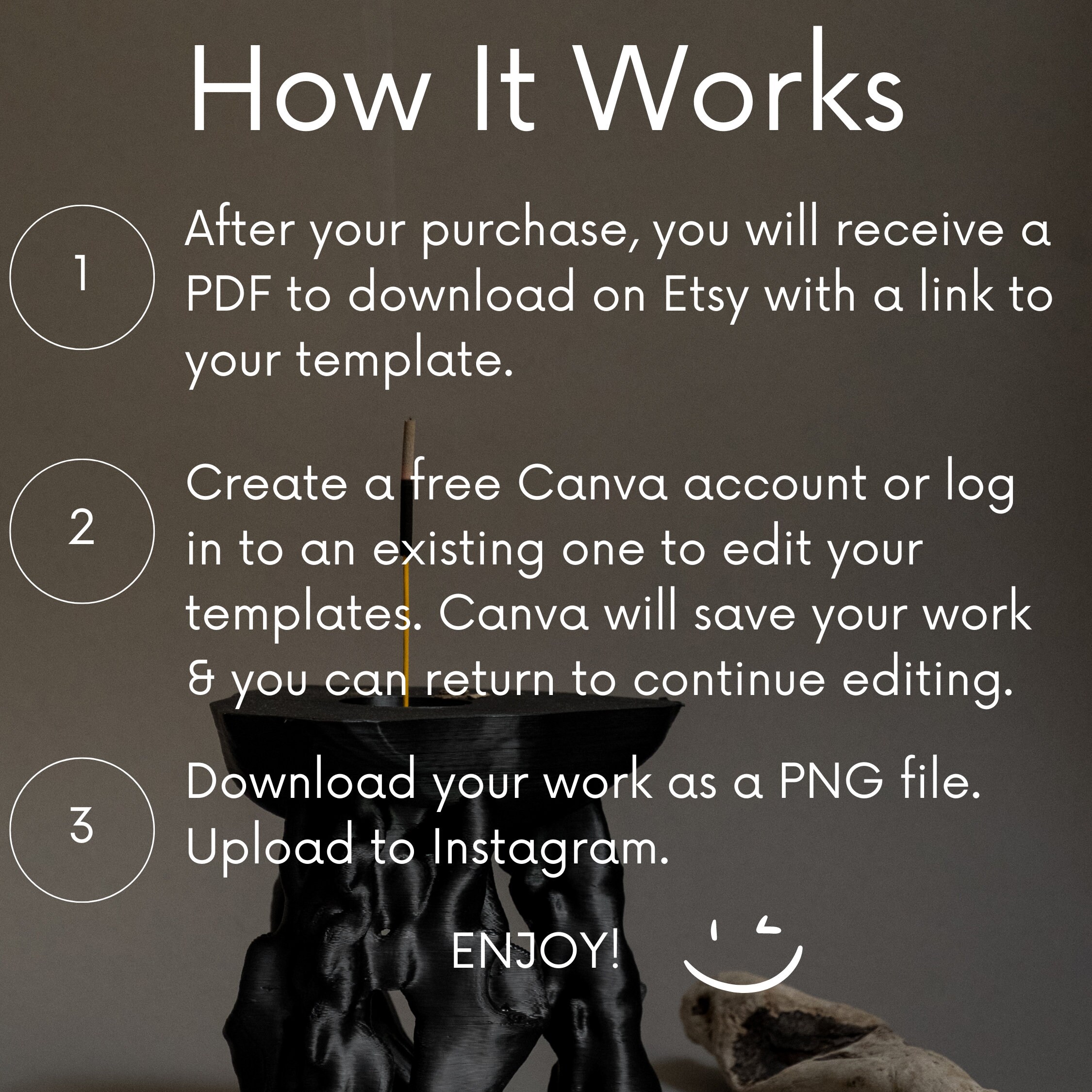 Instagram Post Templates Interior Design Instagram Story Template ...
