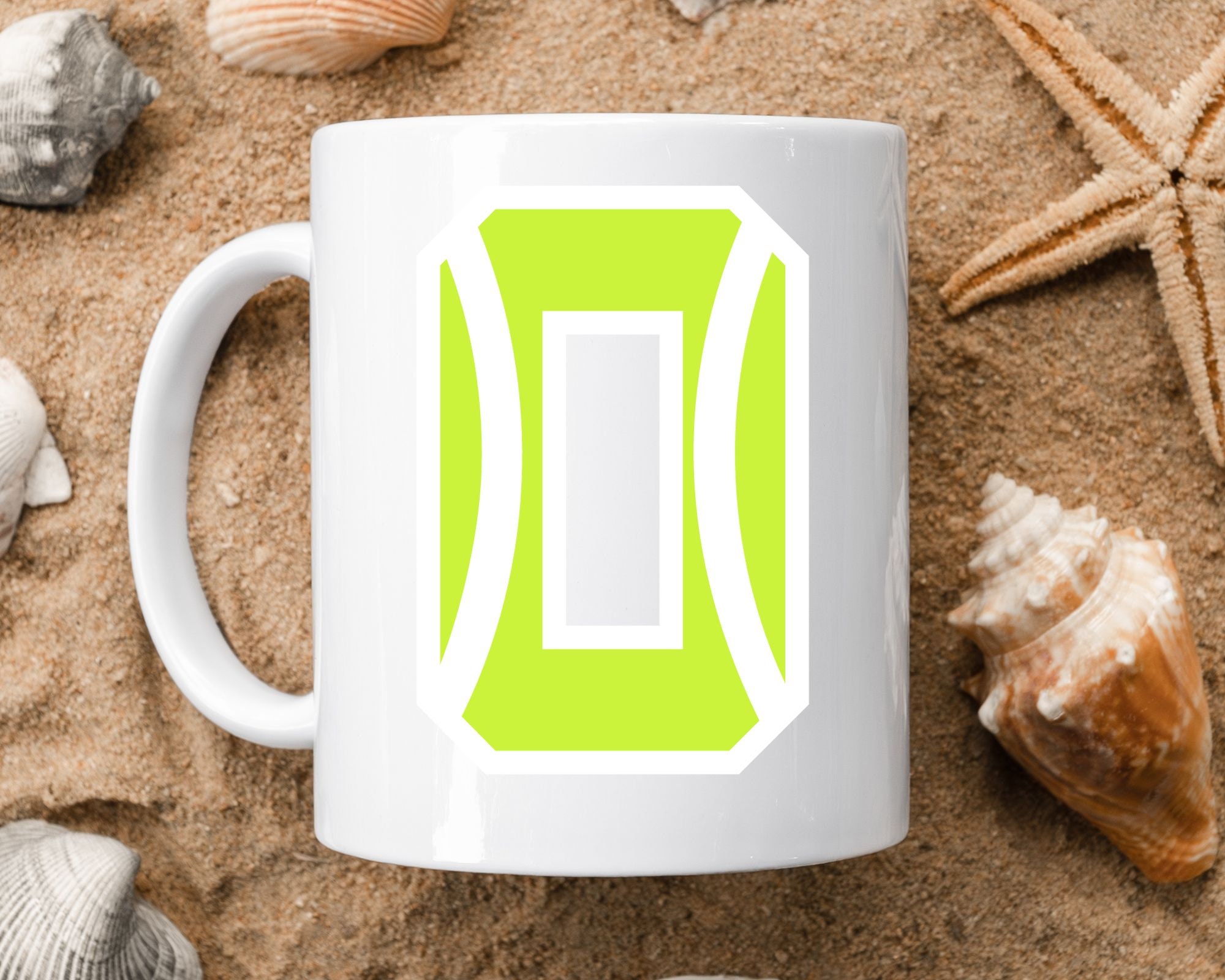 Tennis Ball Team Numbers Letter Font Alphabet SVG Tennis Svg - Etsy