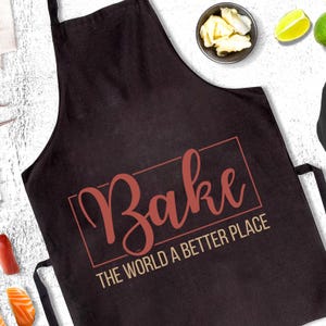 Kitchen Apron Svg Bundle, Apron Quotes Svg ,kitchen Quotes Svg,funny ...