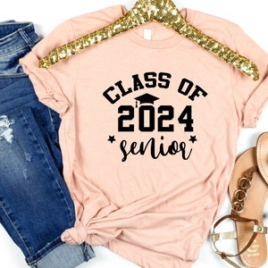 Class of 24 Senior Svg,senior 2024 SVG , Graduation Svg,2024 Graduate ...