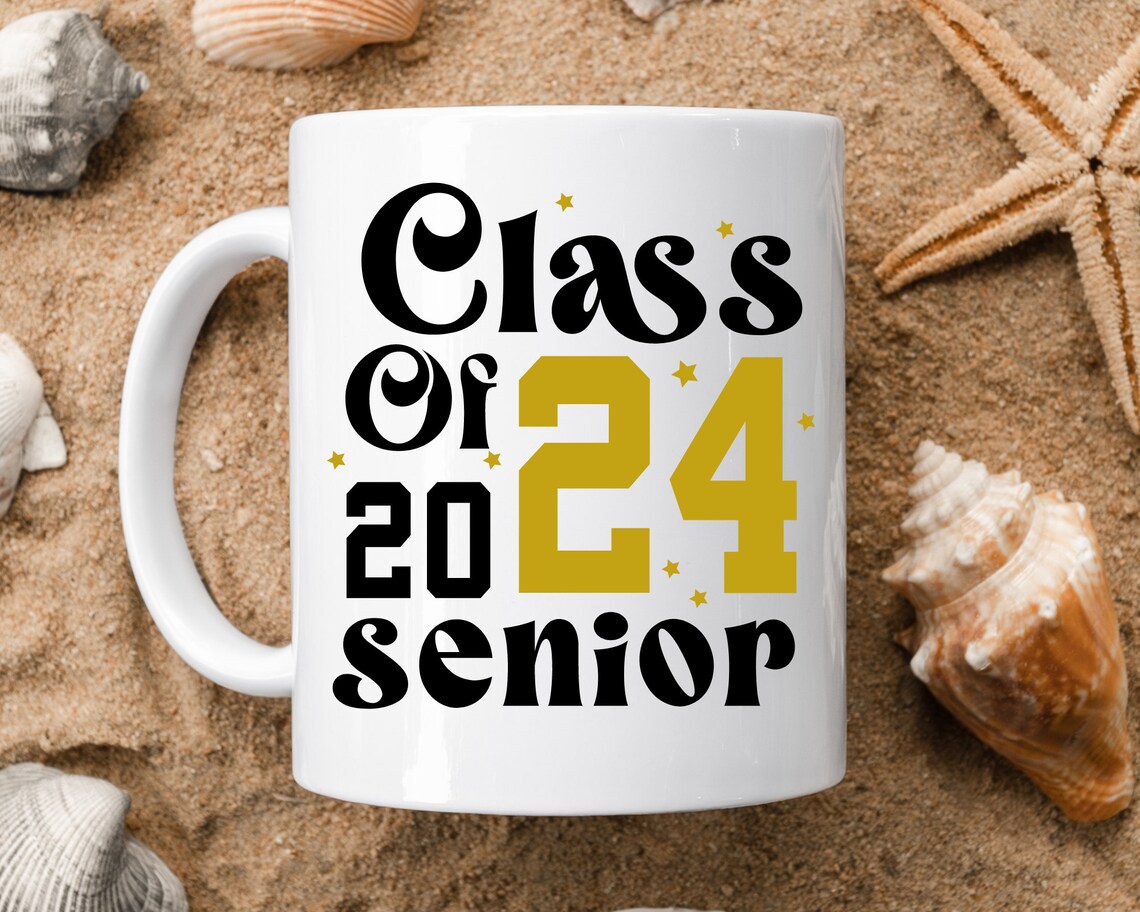 30 Senior 2024 SVG Bundle Graduation Svg Class of 24 Svg - Etsy