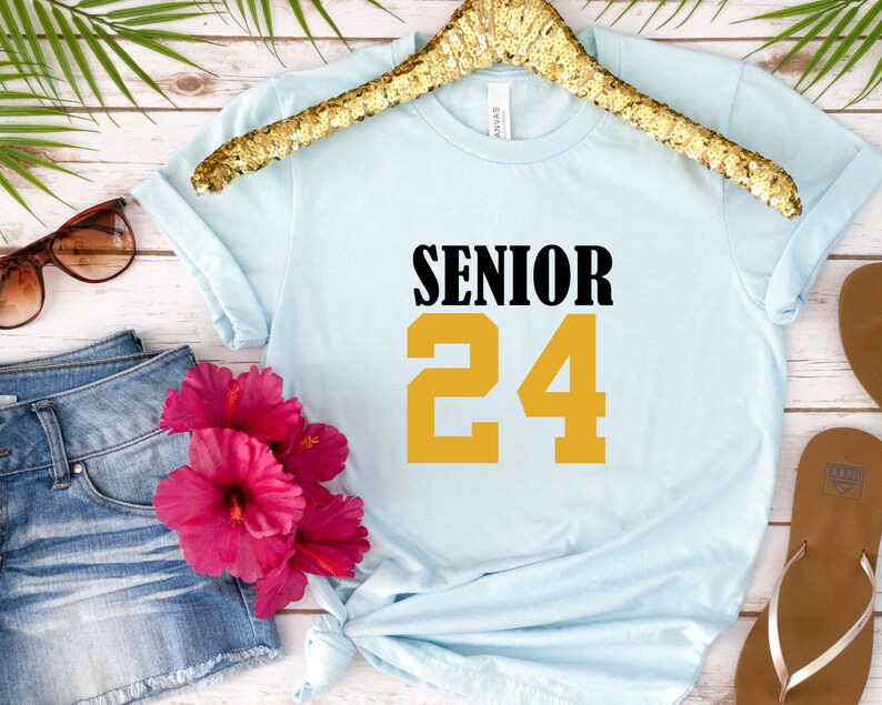 Senior24 Svgsenior 2024 SVG Graduation Svg Class of 24 - Etsy