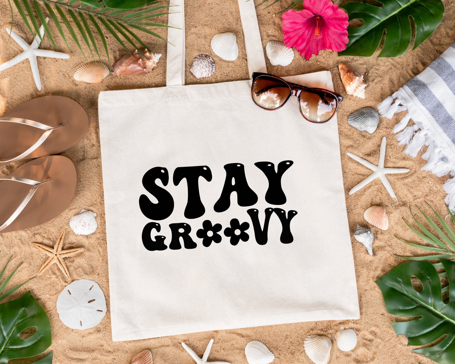 Stay Groovy Svg, Groovy Svg, , Kindness Svg, Hippie Svg, Aesthetic Svg ...