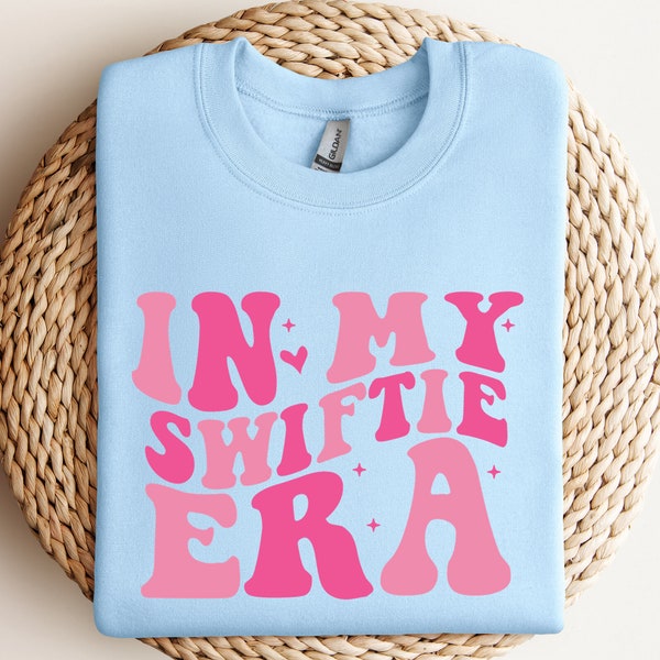In My Swiftie Era Svg - Etsy