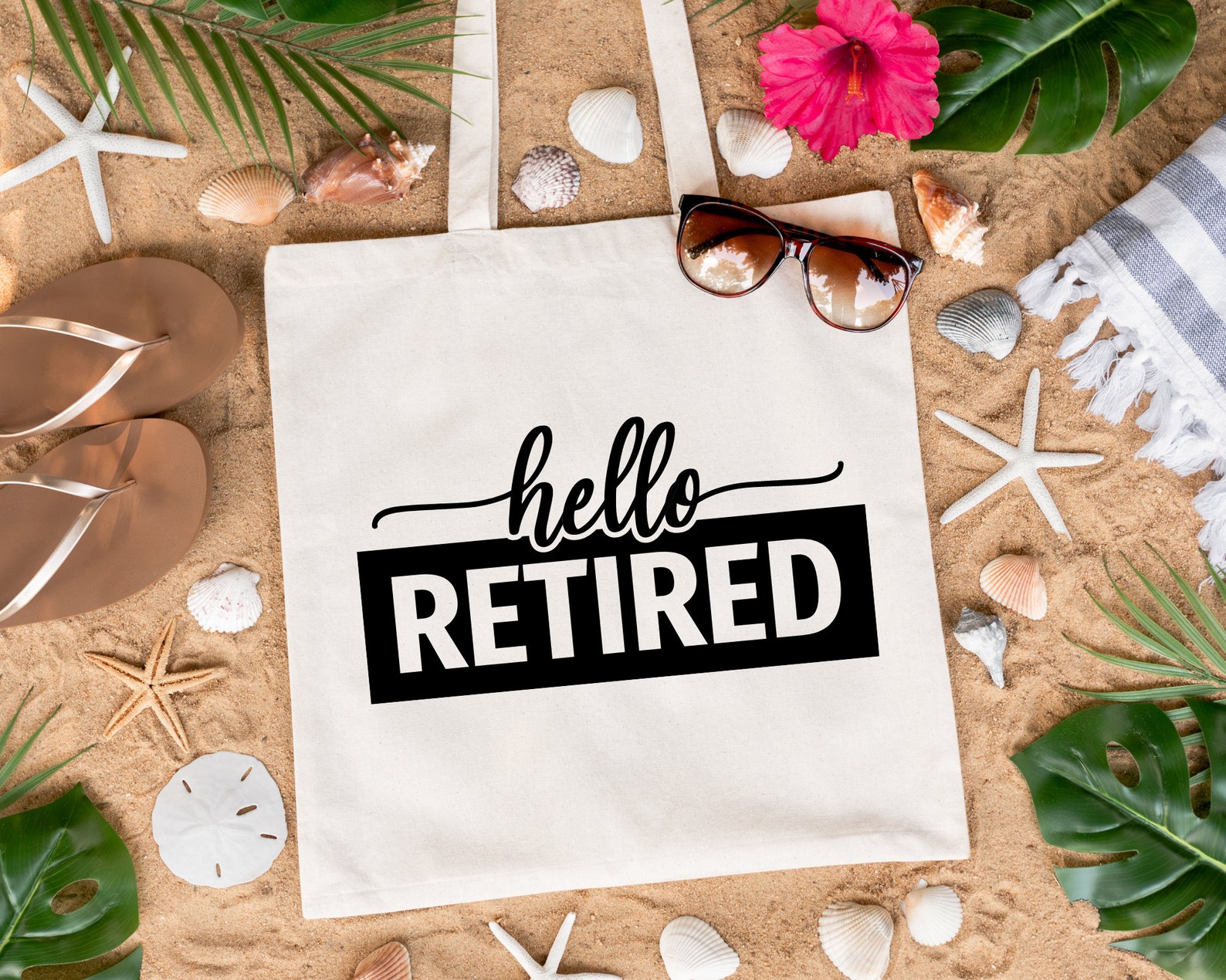 Retirement Svg, Officially Retired Svg, Retire Party Svg,retire Life ...