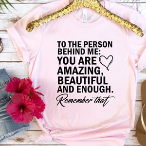 Dear Person Behind Me SVG ,person Behind Me Svg, Kindness Svg , to the ...