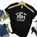 Senior 2024 SVG Bundle Graduation Svg Class of 24 Svg Proud - Etsy