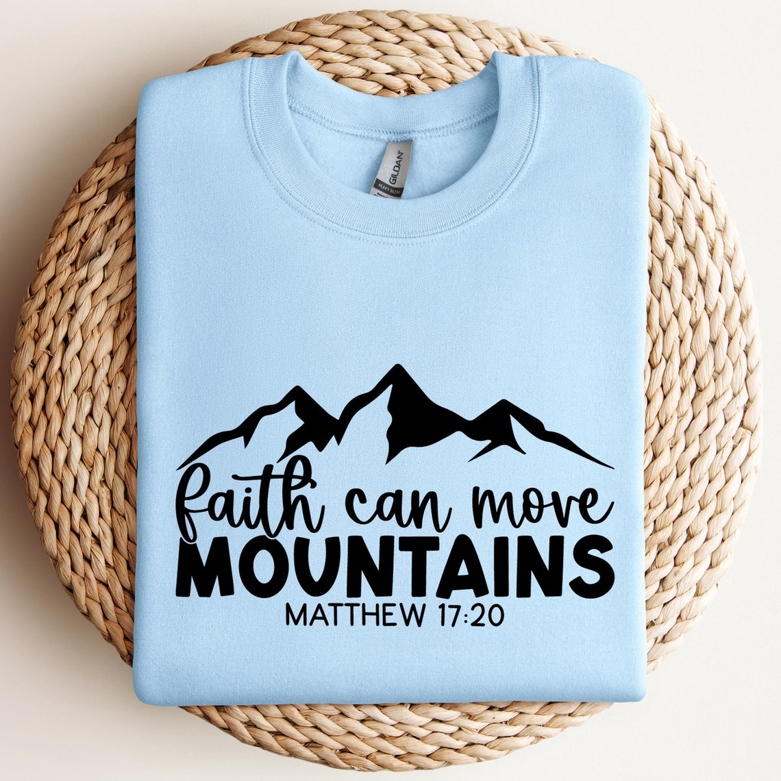 Faith SVG Bundle, Christian SVG PNG Designs, Religious Svg ...