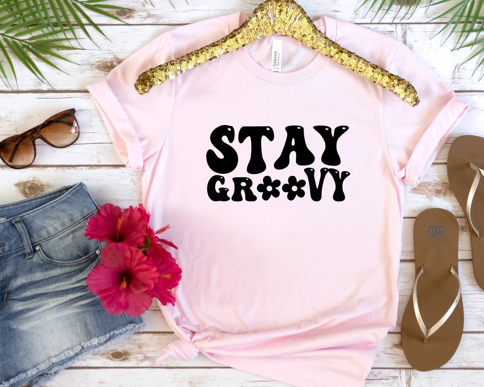 Stay Groovy Svg, Groovy Svg, , Kindness Svg, Hippie Svg, Aesthetic Svg ...
