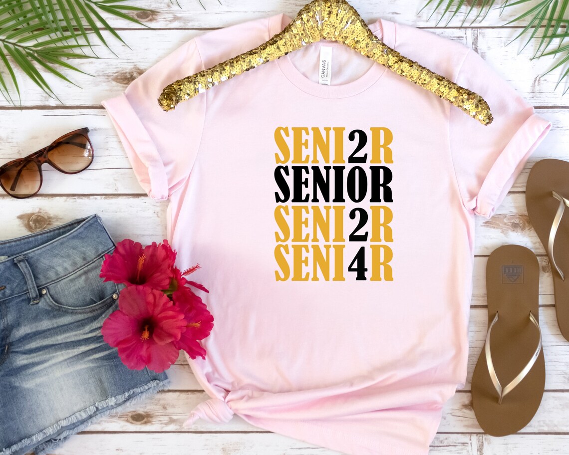 Senior 2024 SVG Bundle Graduation Svg Class of 24 Svg Proud - Etsy