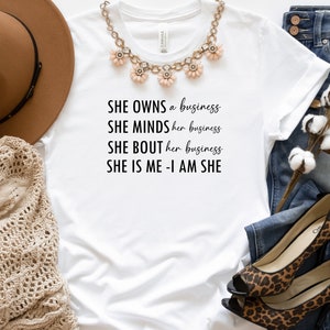 She is Me SVG Bundle, Postive Quotes Svg, Woman Affirmation Svg ...