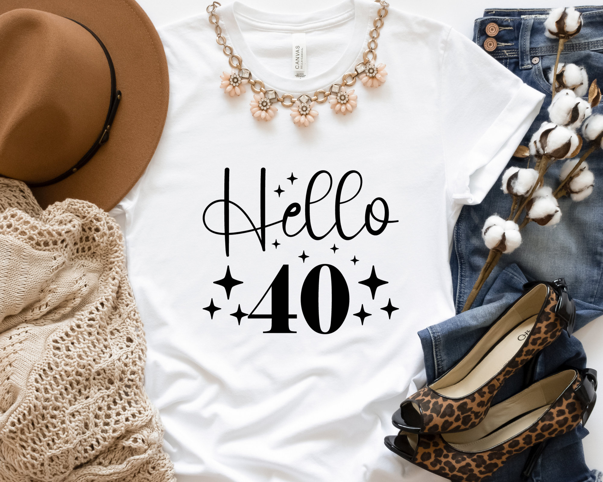 40th Birthday SVG Bundle 40th Birthday Svg Hello 40 Svg - Etsy UK