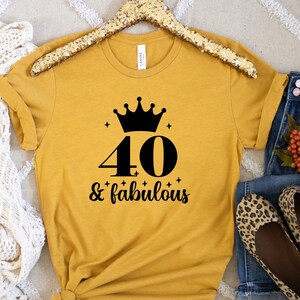 40th Birthday SVG Bundle, 40th Birthday Svg, Hello 40 Svg, Forty Svg ...